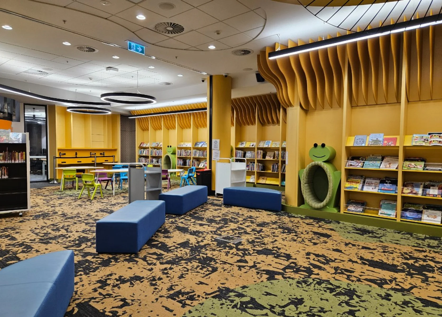 Discover Wentworth Point Community Centre & Library: Facilities, Events ...