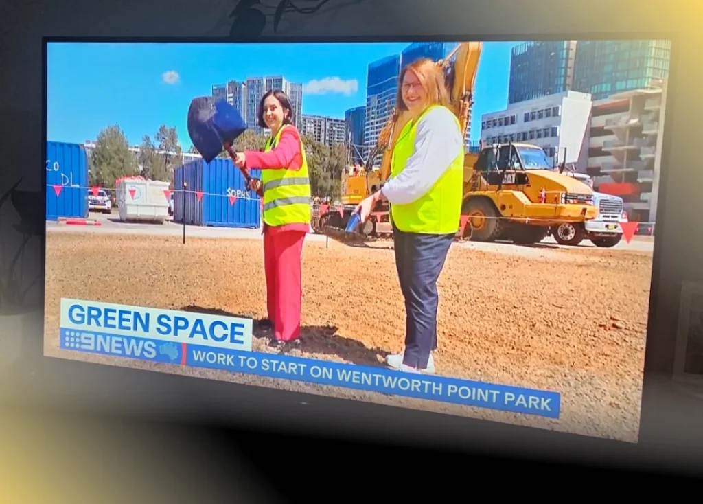 Peninsula Park Wentworth Point Guide | Wentworth Point Living