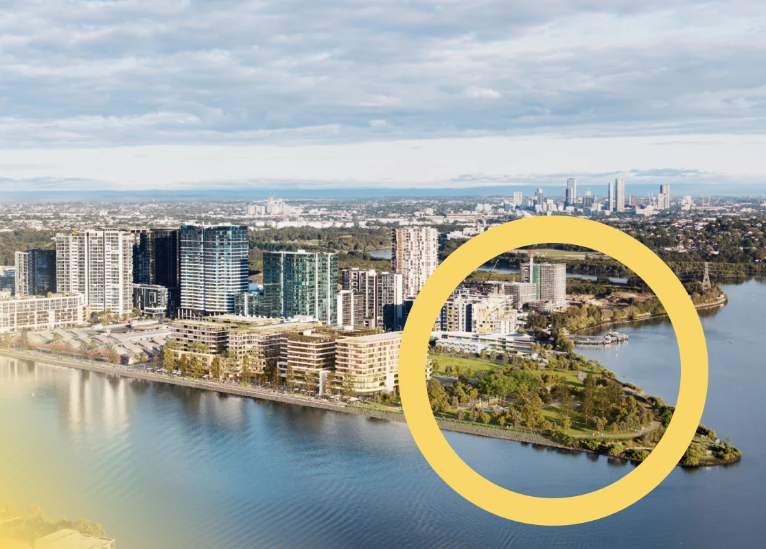 Peninsula Park: Wentworth Point’s Long-Awaited Green Space Coming Soon