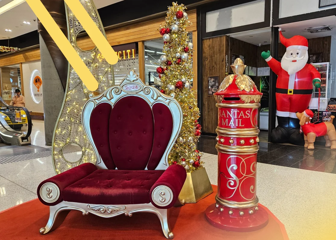 Christmas in Wentworth Point: Events & Festive Fun